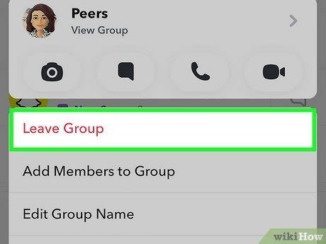 How To Remove Someone From A Snapchat Group 3 Simple Ways