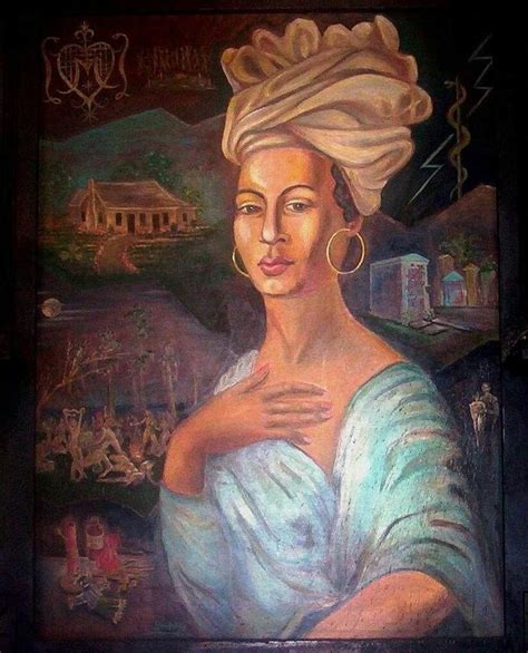 Marie Laveau Marie Laveau New Orleans Voodoo Ghost Stories