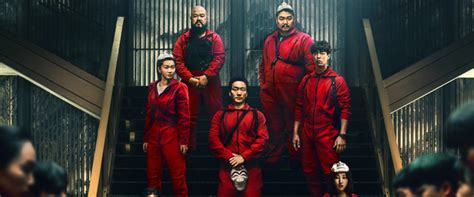 بازیگران ورژن کره‌ای Money Heist چه لباس‌هایی می‌پوشند؟ چی بپوشم