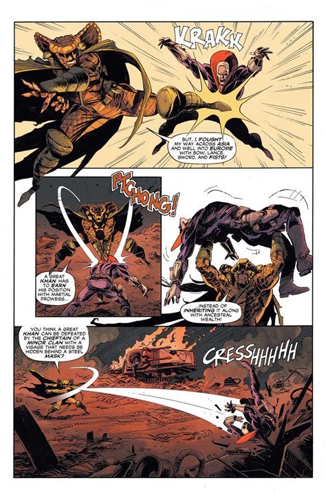First Look G I Joe A Real American Hero 312 Major Spoilers