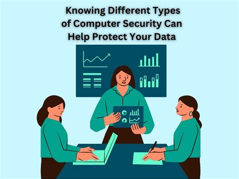 Knowing Different Types Of Computer Security Can Help Protect Your Data