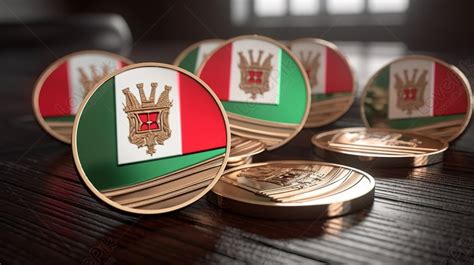 금속 비트코인을 특징으로 하는 놀라운 3d 렌더링 벨로루시 국기 배지 특징 배경 비트코인 배경 암호화폐 배경 이미지 Hd 특징 비트코인 암호화폐 배경 사진 무료