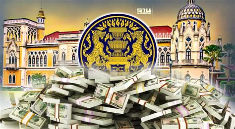 ครม ไฟเขียว งบประมาณปี 68 วงเงิน 3 752 ล้านล้าน ขาดดุล 8 6 แสนล้าน