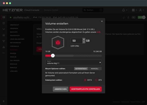 Storing Files In Hetzner Volumes With Laravel And Statamic