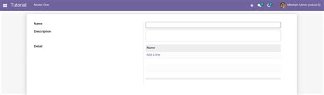 How To Use The Action Window In Odoo V15 Ngasturi Notes