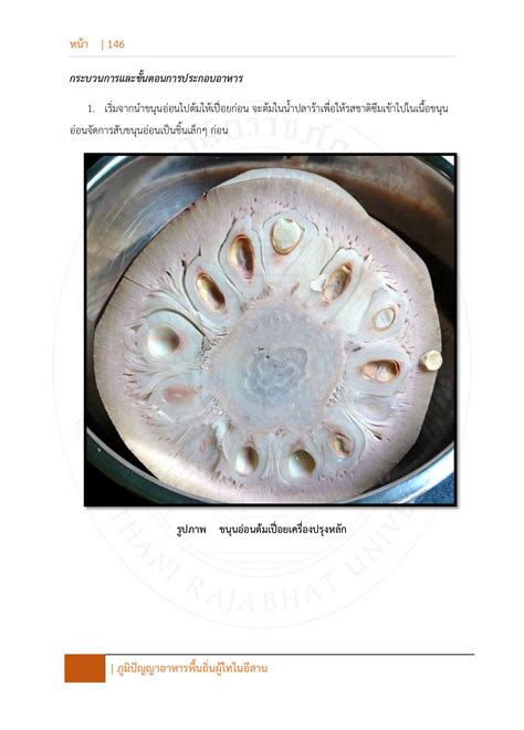 ภูมิปัญญาอาหารพื้นถิ่นผู้ไท ในอีสาน ห้องสมุดเฉลิมพระเกียรติ ๕๐ พรรษาอำเภอกะทู้ หน้าหนังสือ