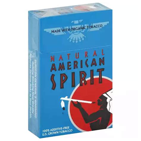 American Spirit Cigarettes Ultra Lights All For One