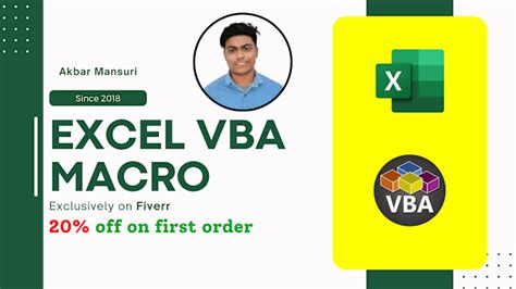 Create Custom Excel Spreadsheet Formula Vba Macro By Expertexcel863