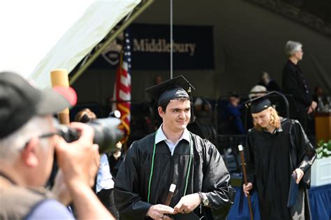 Sam Dubner On Linkedin Middlebury Graduation Was Amazing We Had Awesome Speakers A Beautiful…