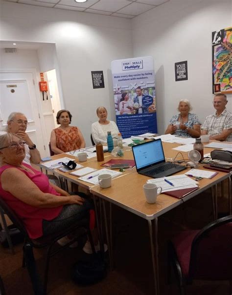 Step2skills On Linkedin Multiply Skillsforlife Hertfordshire