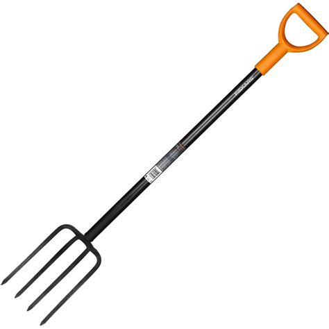Fiskars Solid Border Fork Garden Forks