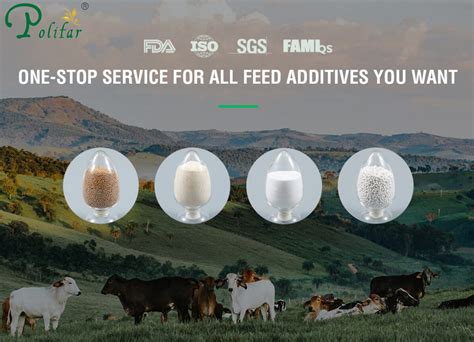 How To Store Feed Additives Polifar