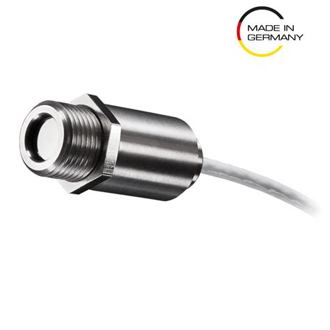 Optris Csmicro Lt Pyrometer For Industrial Settings