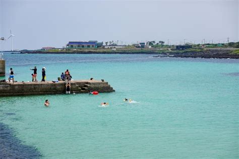 제주 스노쿨링 명소 판포포구 포인트 제주도 스노클링 여름 여행 성지 네이버 블로그