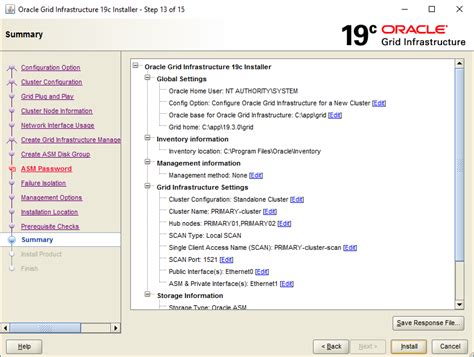 How To Build 19c Rac On Windows 2 Of 4 Installing Grid