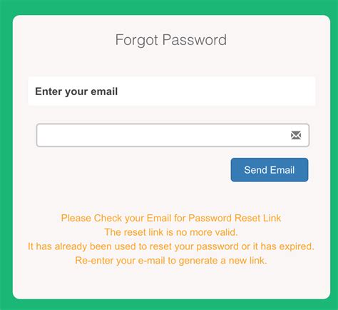 Weird Password Reset Message · Issue 1152 · Gluufederationoxtrust