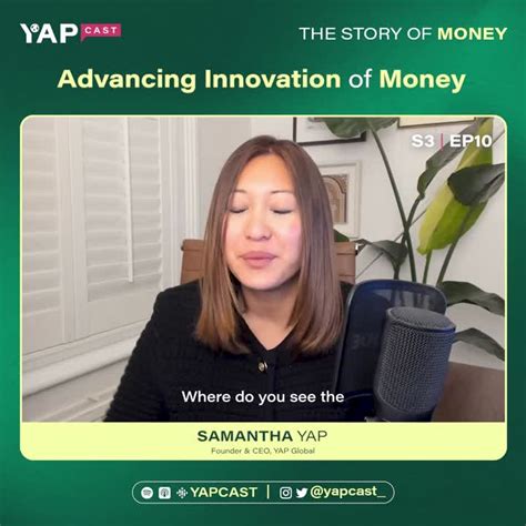 Yap Global Ltd On Linkedin Yapcast