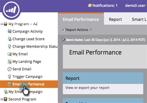 Group Email Reports By Segmentations Adobe Marketo Engage