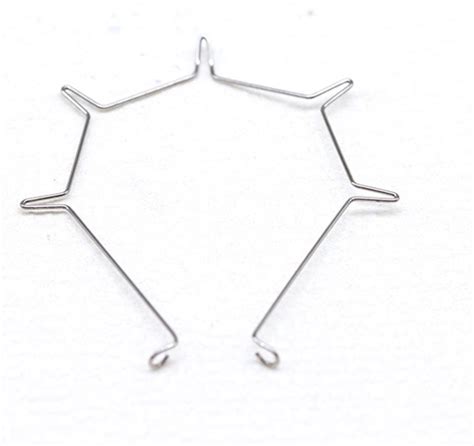 Dental Instrument Arch Wire Anterior Root Torquing Auxiliary Arch