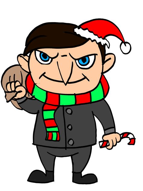Antonio Despicable Me 2 Clipart