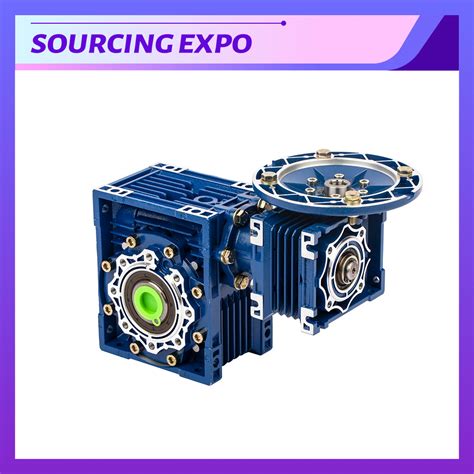 Speed Reducer Gearbox For Servo Motor Reducer Right Angle Gearbox Planetary Gearbox China Worm