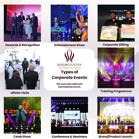 Explore Our Event Offerings For Corporate Events Ritvik Agarwal Posted On The Topic Linkedin