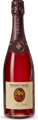Cocchi Brachetto Dacqui Sparkling Wine 750ml