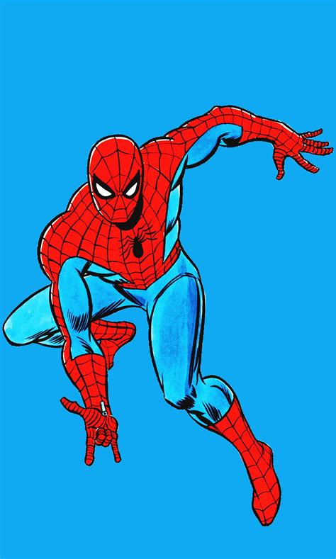 Classic Spider Man Wallpapers Top Free Classic Spider Man Backgrounds