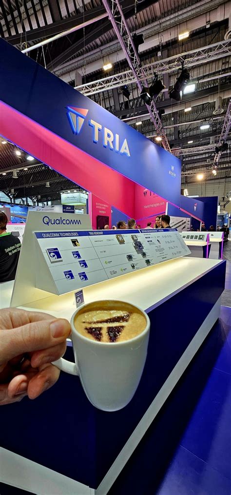 Ew25 Embeddedworld Tria