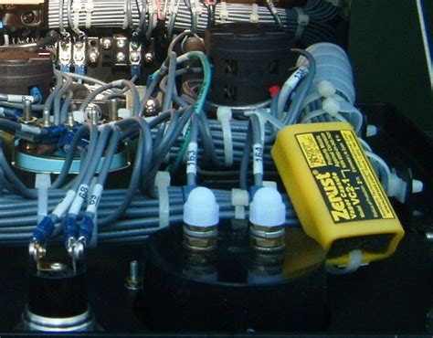 Electronic Rust Prevention ZERUST EXCOR