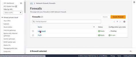 Aakash P K On Linkedin Aws Awscloud Devops Networking Security Firewall