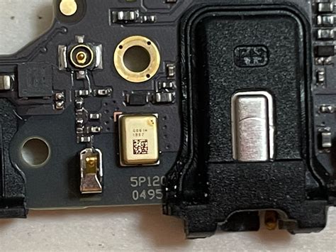 Xiaomi Redmi Note Cable Flex de Carga RGM Móviles