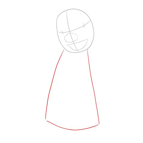 Learn How To Draw Lilo From Lilo Stitch Step By Step