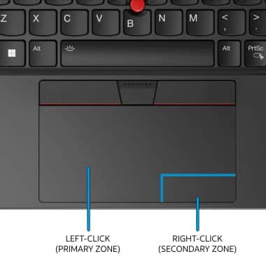 How To Left Click On Lenovo Laptop