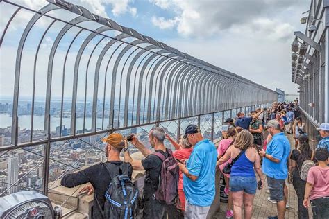 Empire State Building Tickets Climb The Empire State Building The Art