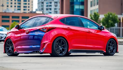 Ultimate Guide To Hyundai Elantra Modified Performance Mods Costs