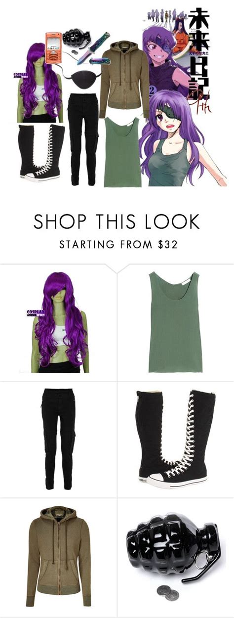 Minene Uryuu Outfits