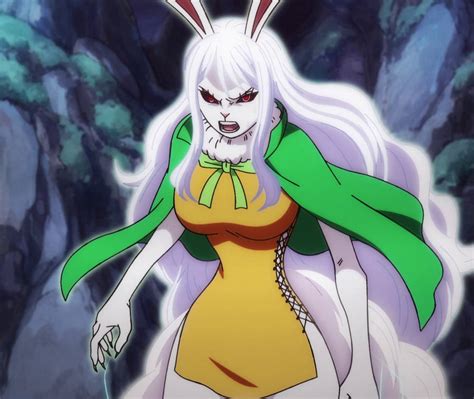 Carrot Sulong Stitch One Piece Ep 1021 By Berg Anime On Deviantart