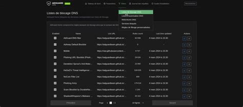 Installer Adguard Home Avec Docker