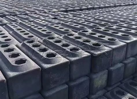 Anode Carbon Block