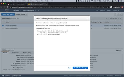 How To Create An SQS Queue On AWS