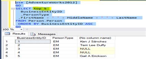 Offset And Fetch Feature Of Sql Server Algae Education Services