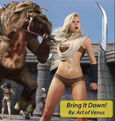 Art Of Venus Bring It Down