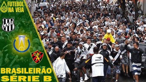 Palpite Ponte Preta X Sport 1106 Brasileirão Série B 2023