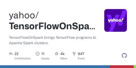 Github Yahootensorflowonspark Tensorflowonspark Brings Tensorflow