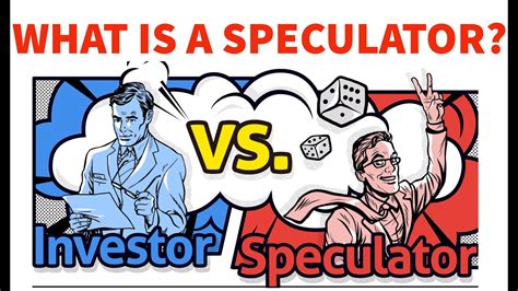 What Is A Speculator In Economics At Samantha Sternberg Blog