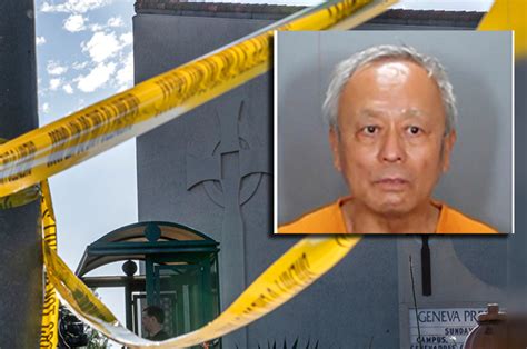 美教會槍擊案殺手曾任教屏科大1年 未獲續聘原因曝光 國際 中時