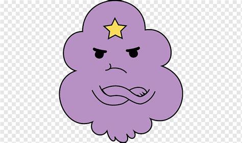 Lumpy Space Princess Collage