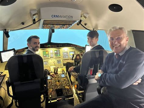 Jordan Jennings On Linkedin Thats A Wrap The Inaugural Loganair Mentored Aps Mcc Course Has Been