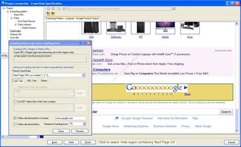 Link Web Data Extractor 8 3 Crack Rar